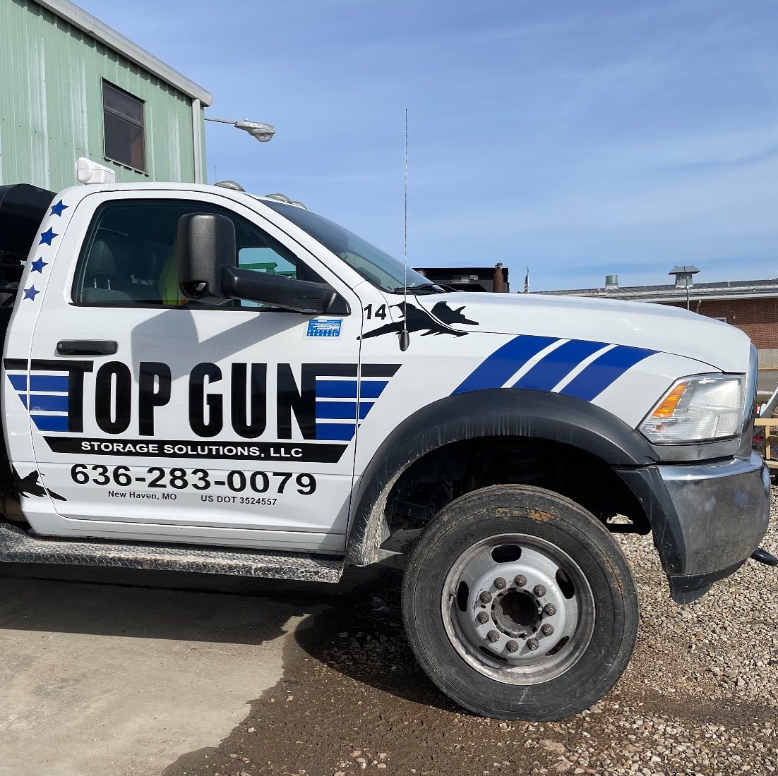 Welcome to Top Gun Storage Solutions