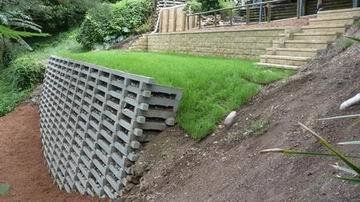 Engineering Retaining Walls and Excavation Services | NSW