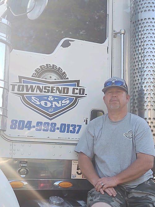 ABOUT | Townsend Company & Sons | Maidens, VA