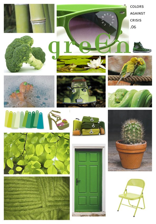 Colorcircus - anything for color, style and image consulting