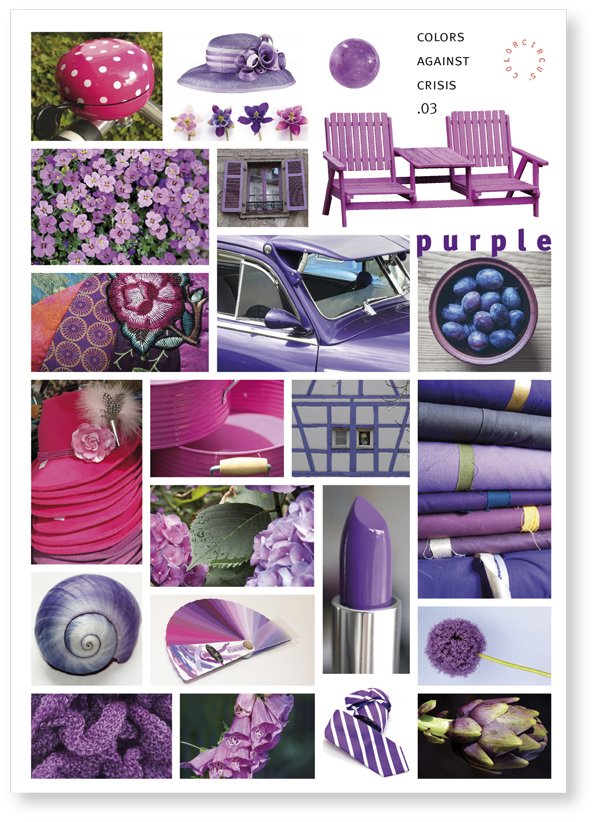 Colorcircus - anything for color, style and image consulting