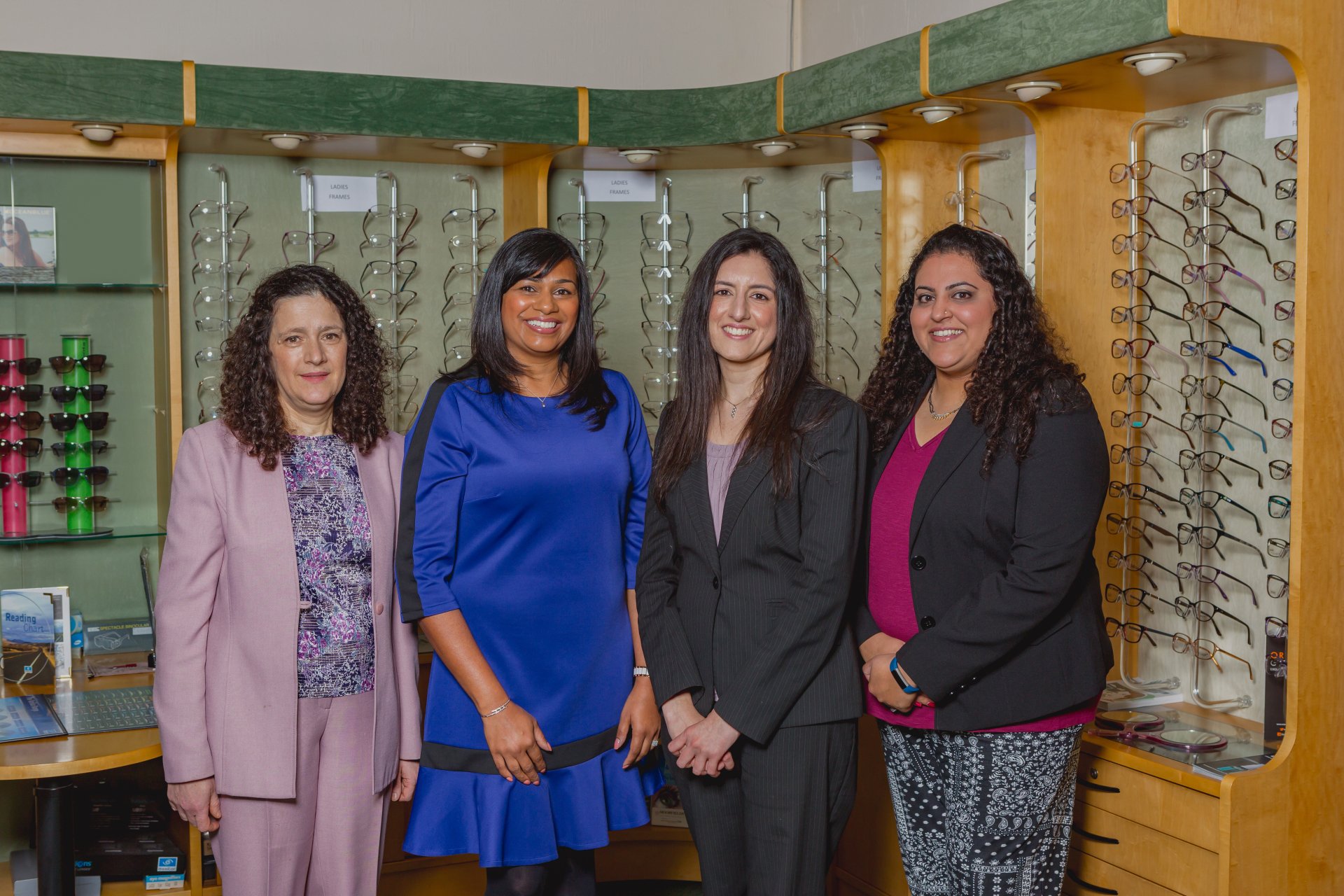 Charrington Cross Liversidge and Partners - opticians in St Albans