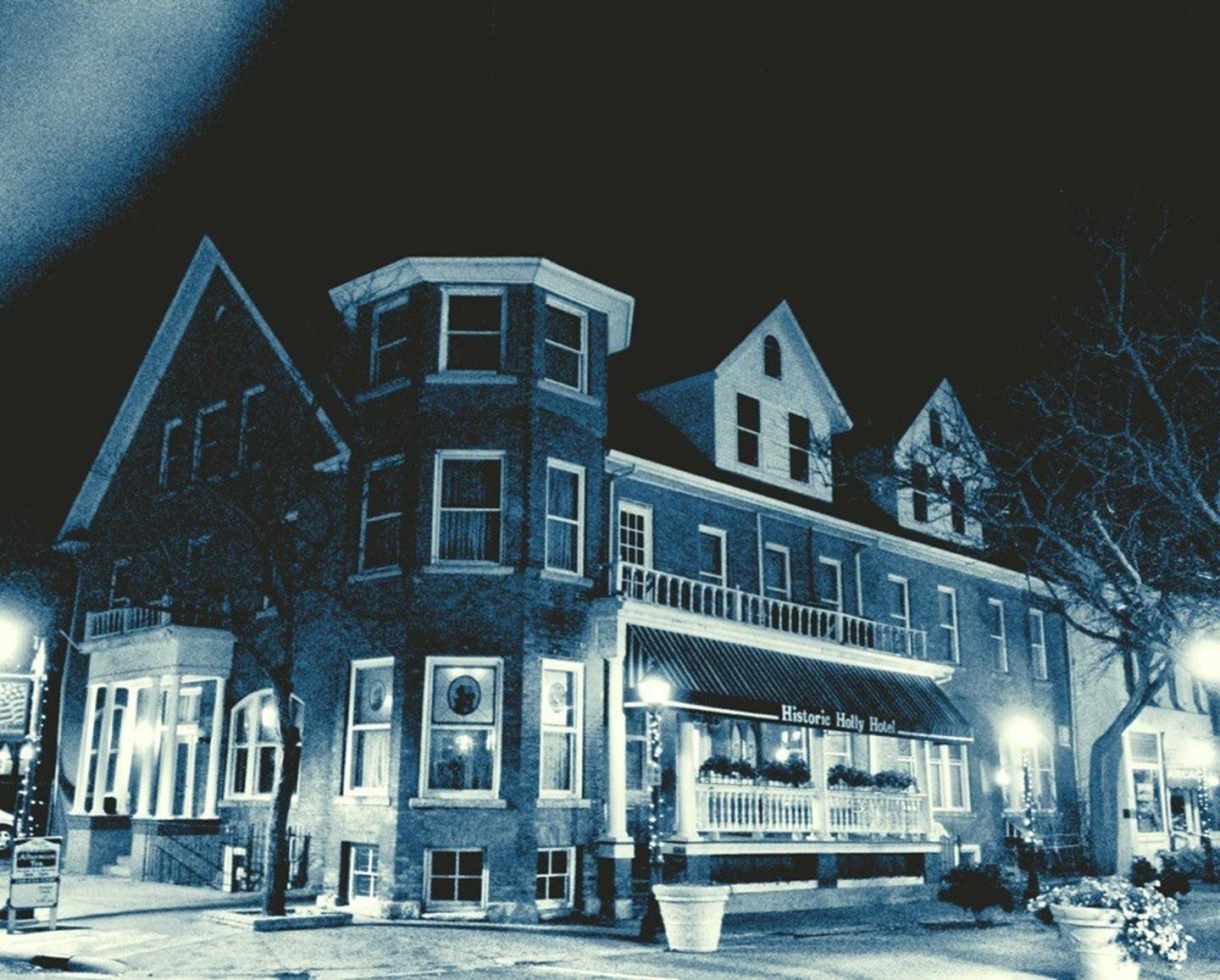 About the Holly Hotel