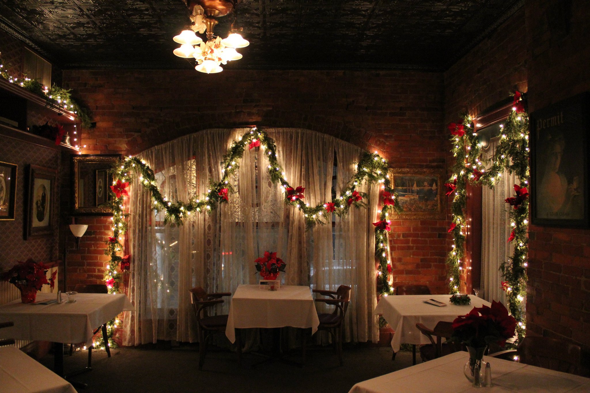 About the Holly Hotel