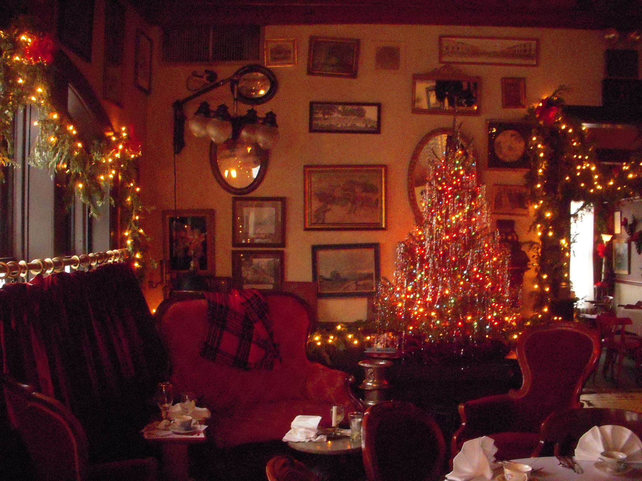 About the Holly Hotel