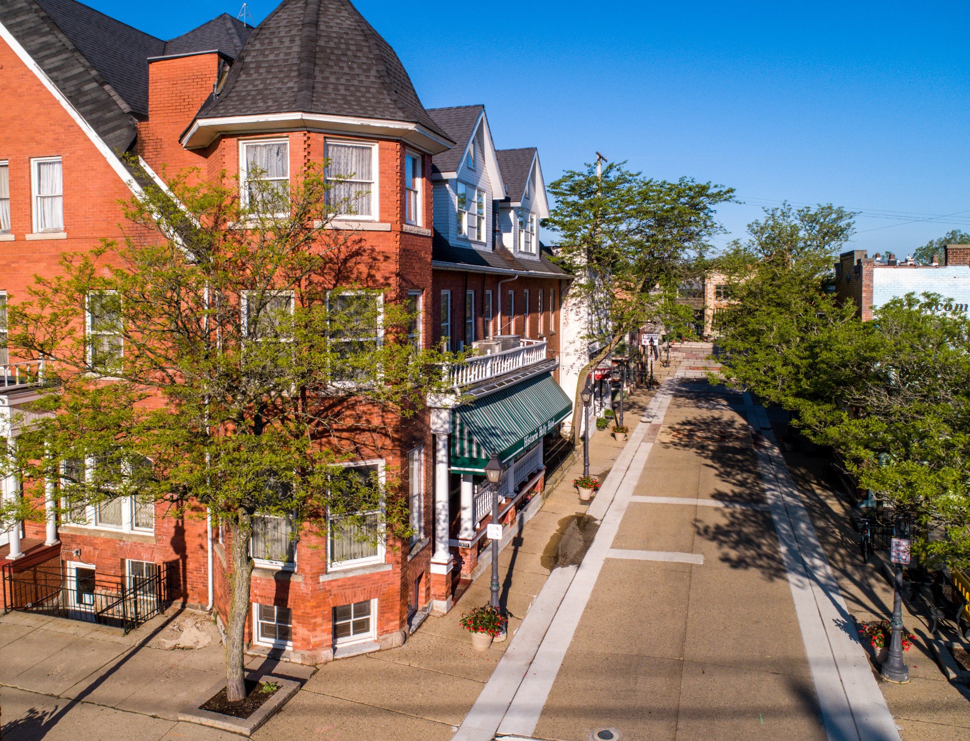 Historic Holly Hotel Events