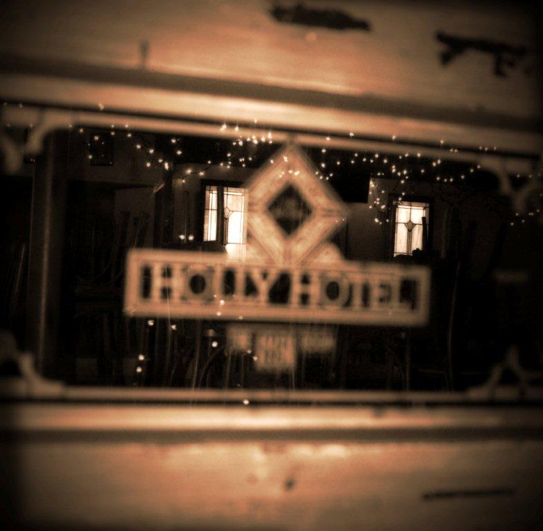 About the Holly Hotel