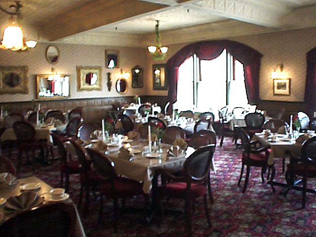 About the Holly Hotel