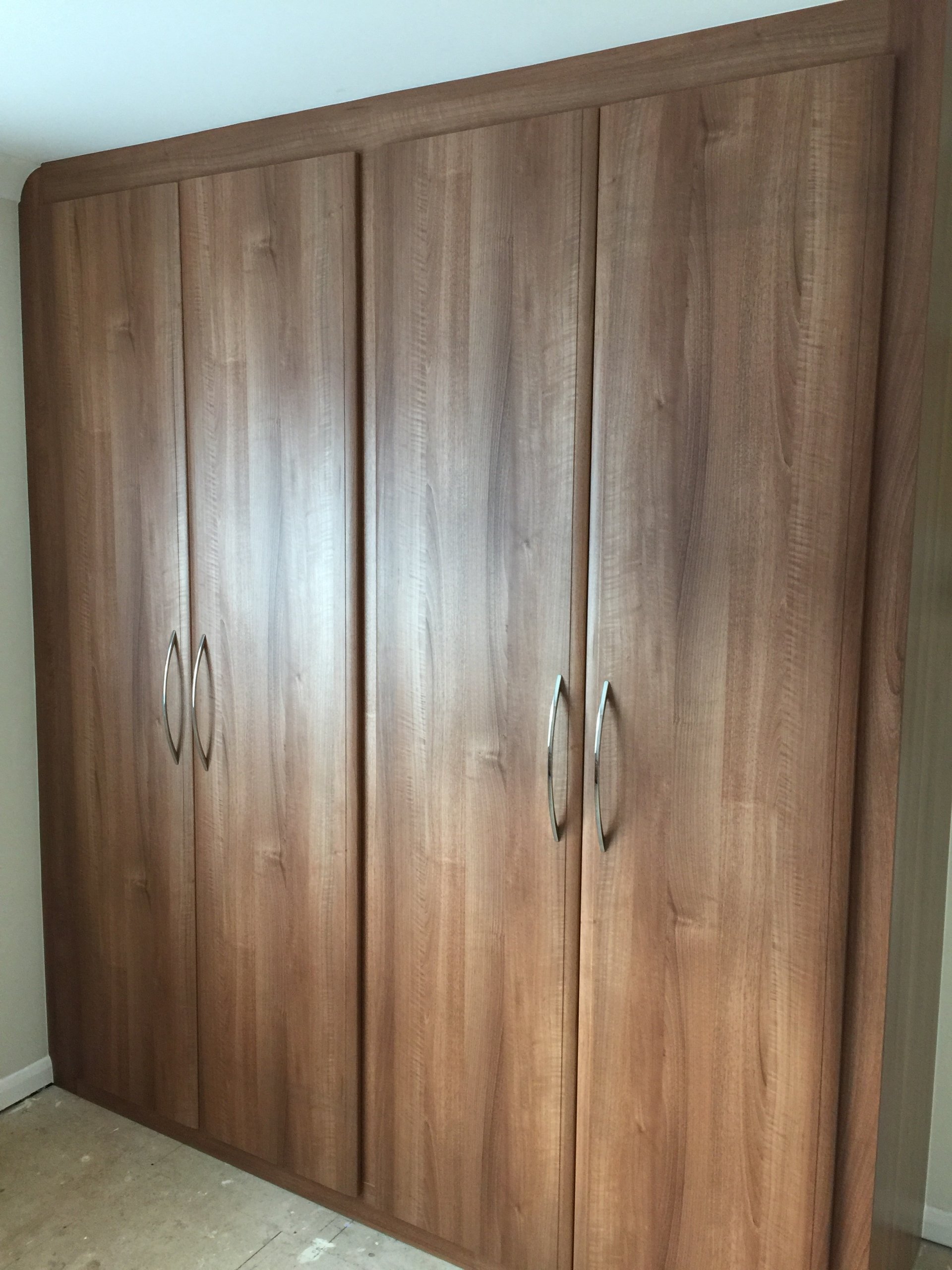 Verve Fitted Bedrooms Gallery