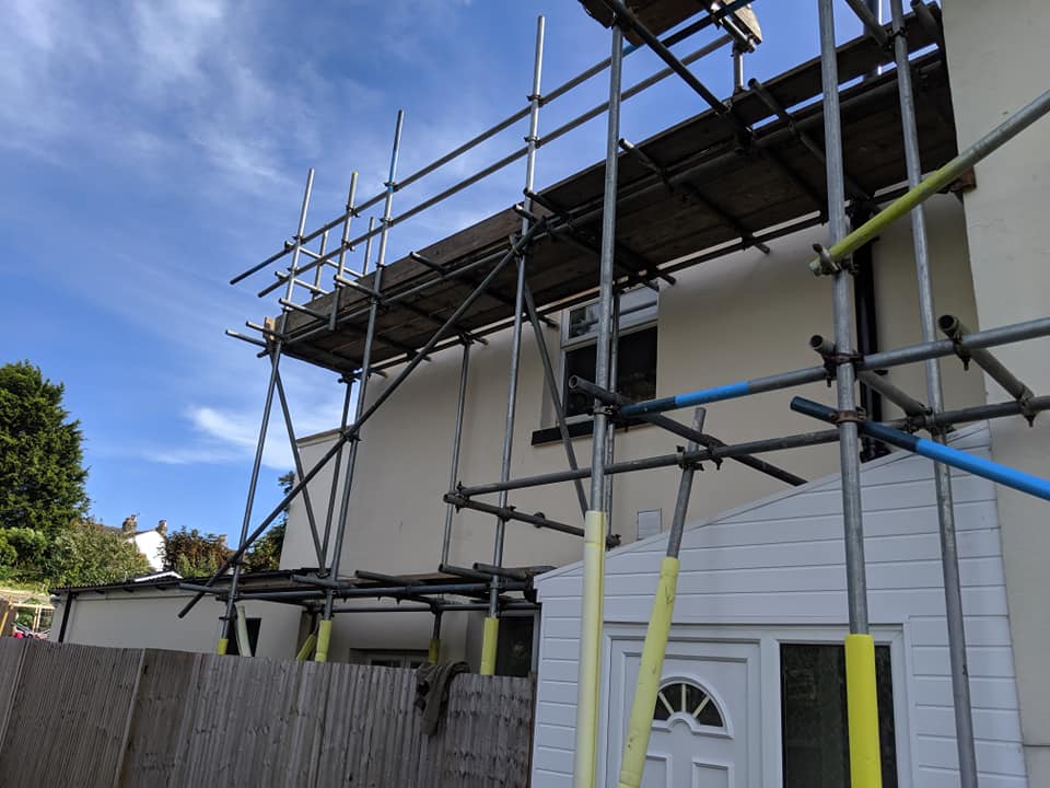 Scaffolding erectors | High & Mighty Scaffold