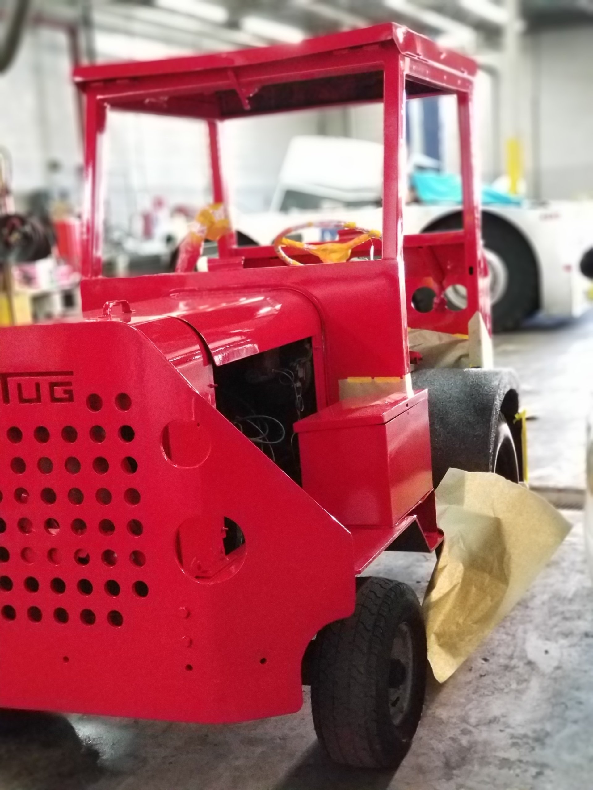 Refurbished | ORD, LAX, LGB Airports | ORD Lift & GSE