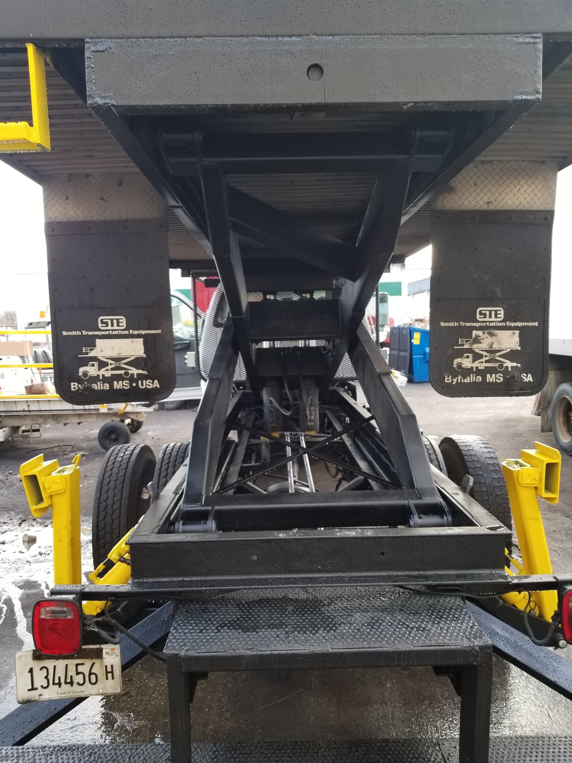 Refurbished | ORD, LAX, LGB Airports | ORD Lift & GSE