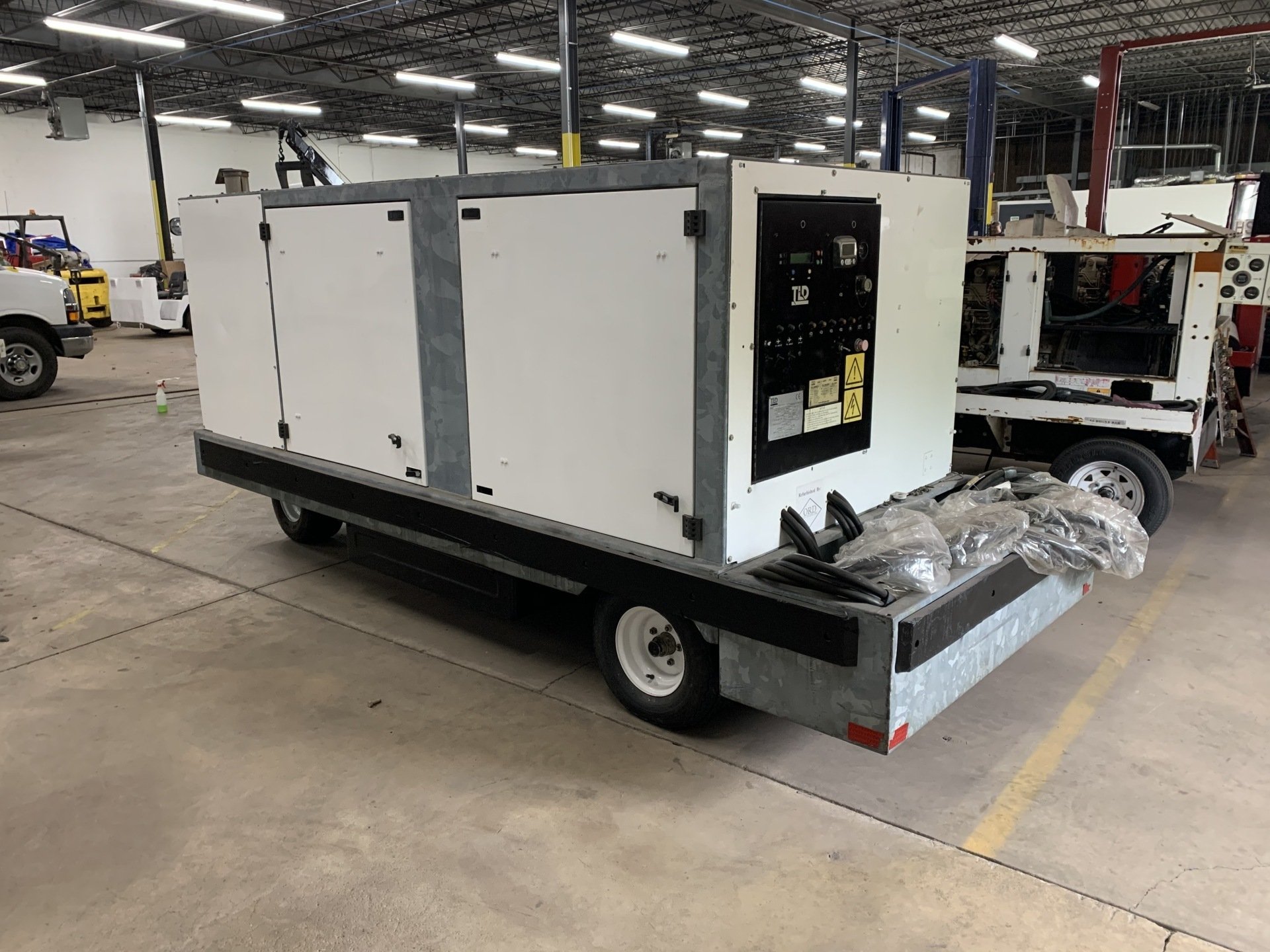 Refurbished | ORD, LAX, LGB Airports | ORD Lift & GSE