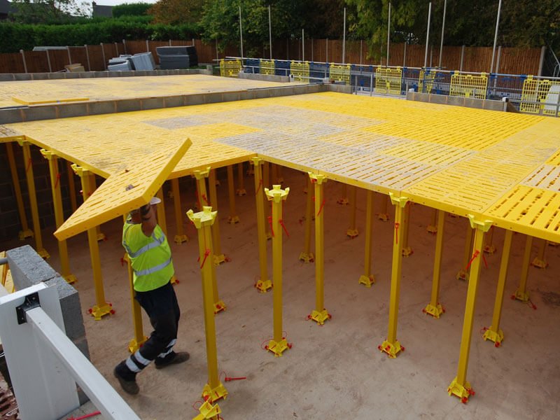 Martin Scaffolding Services: Scaffolding