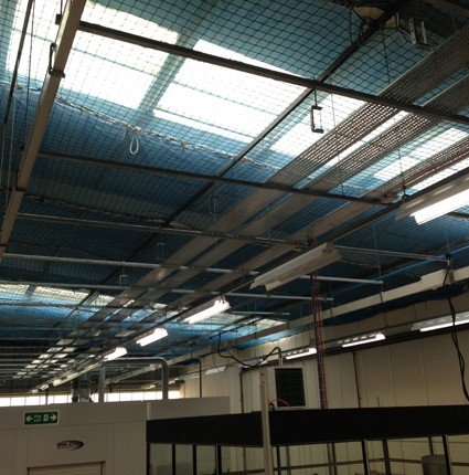 Martin Safety Netting