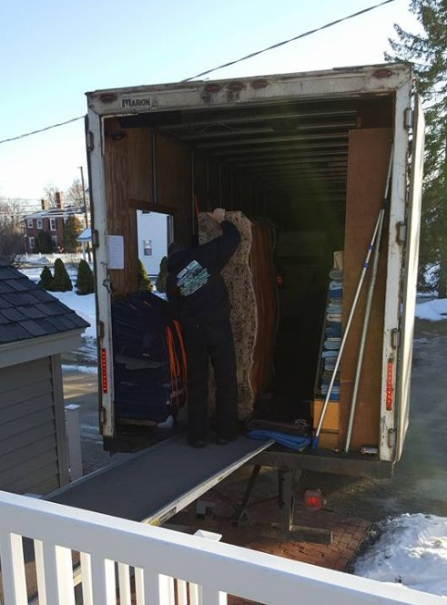 Moving Services l Manchester, NH l G Grant Movers LLC