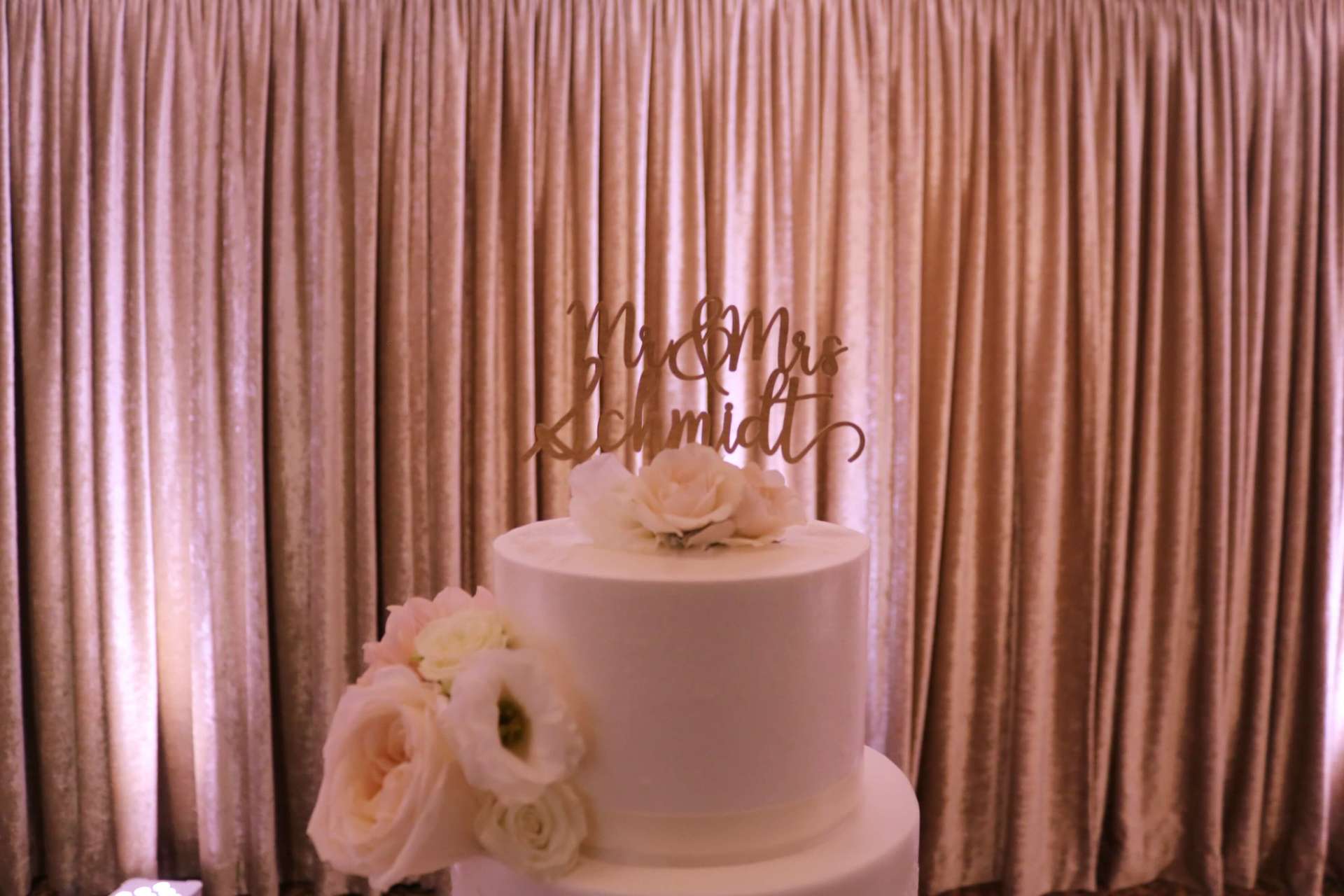 Event Lighting Photo Gallery, Wedding Uplighting Photo, Wedding Decor