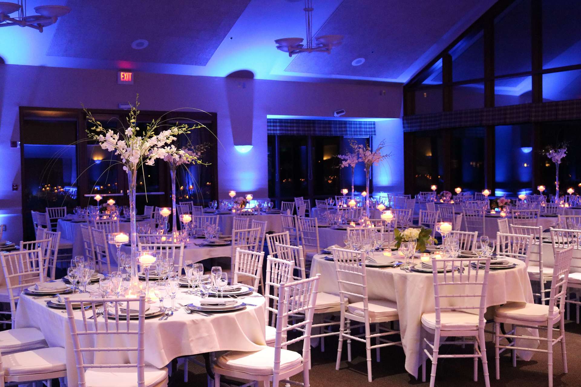 Sacramento Uplighting, Event Lighting Rentals, Wedding Decor Services
