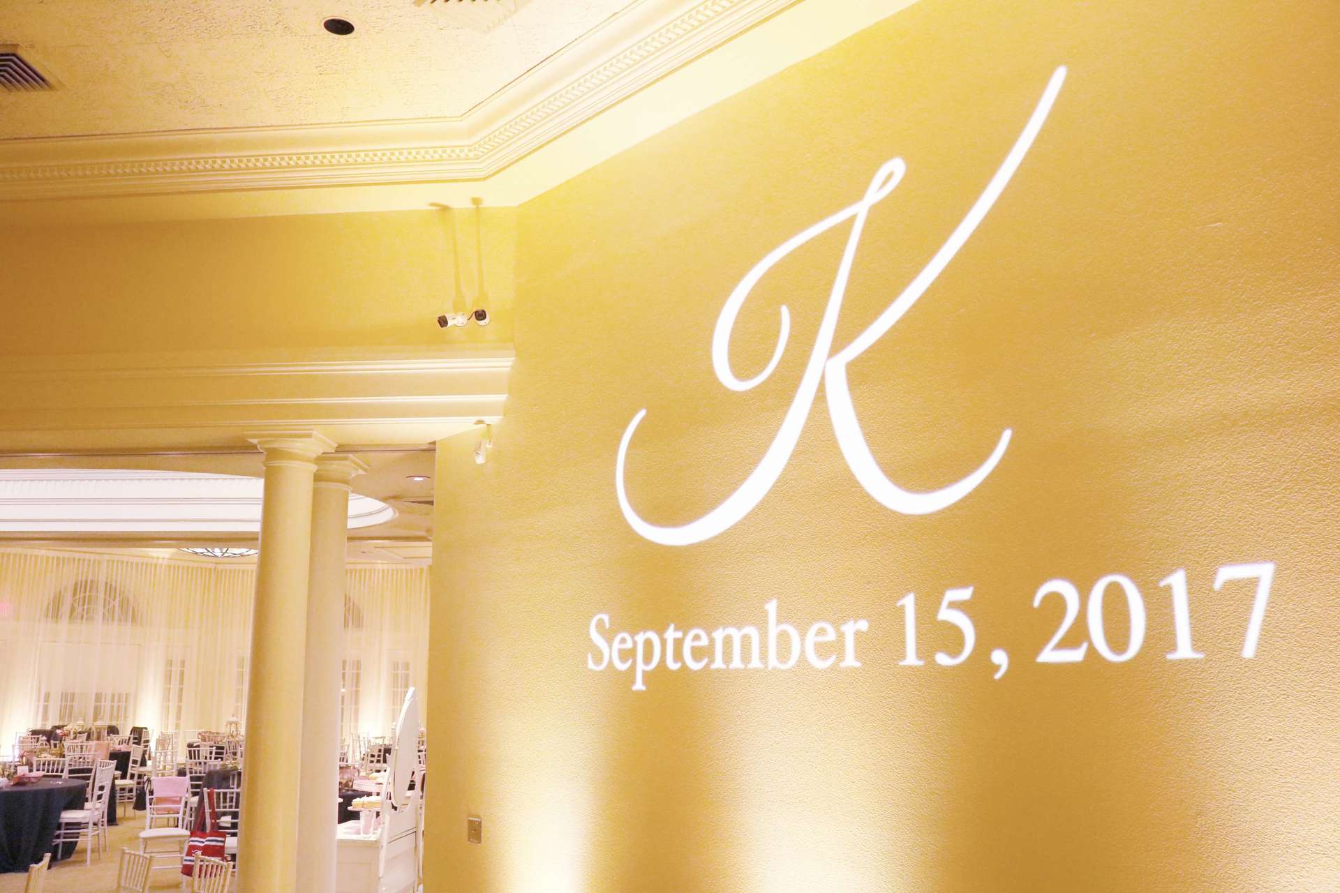 Custom Monogram Lighting Sacramento CA