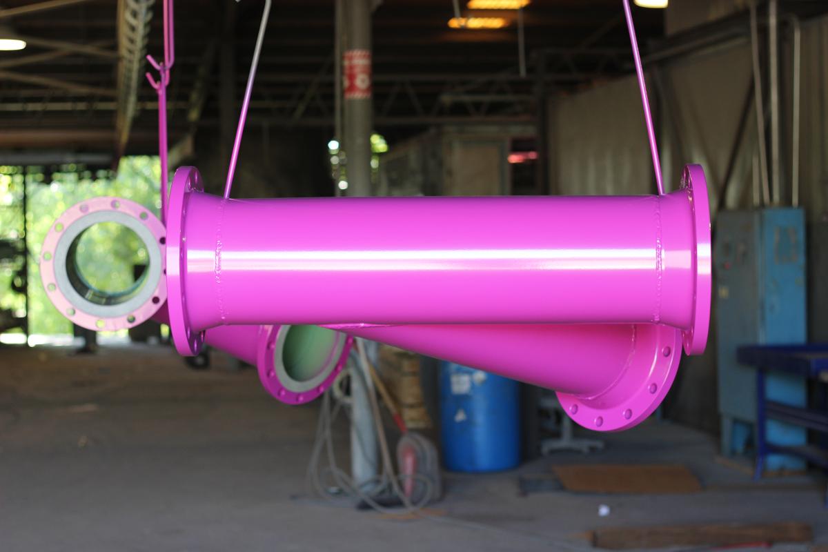 Gallery | Texas Custom Coaters | Navasota, TX