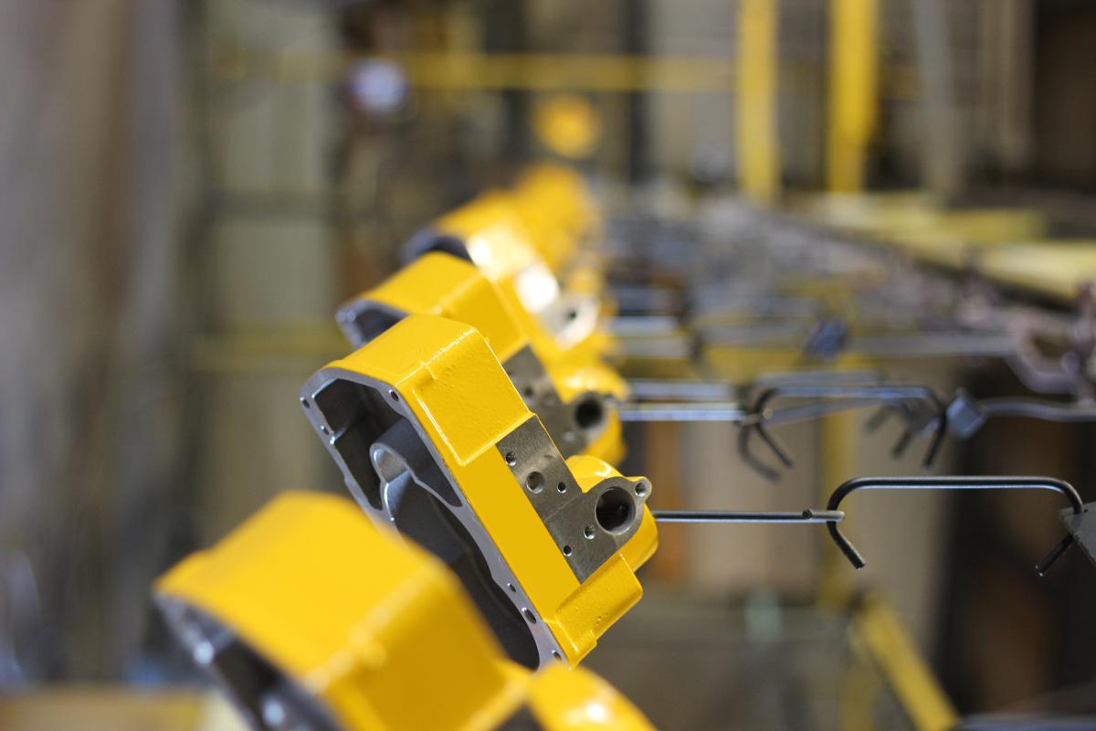 Gallery | Texas Custom Coaters | Navasota, TX