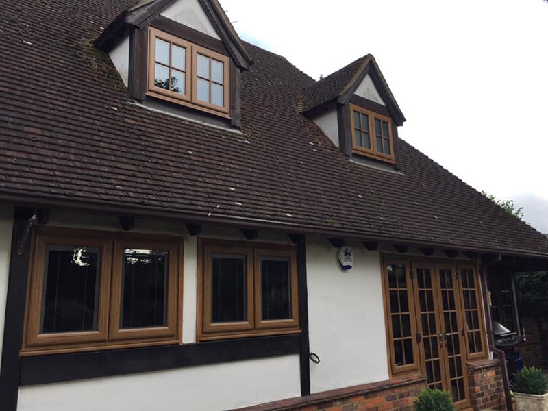 Windows and Doors Kettering | Russell James Windows