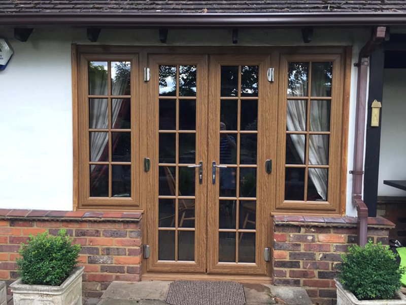 Windows and Doors Kettering | Russell James Windows