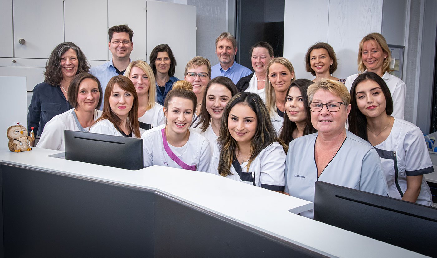 Hausärztliche Gemeinschaftspraxis Vereinsstrasse 10-12 in 42651 Solingen