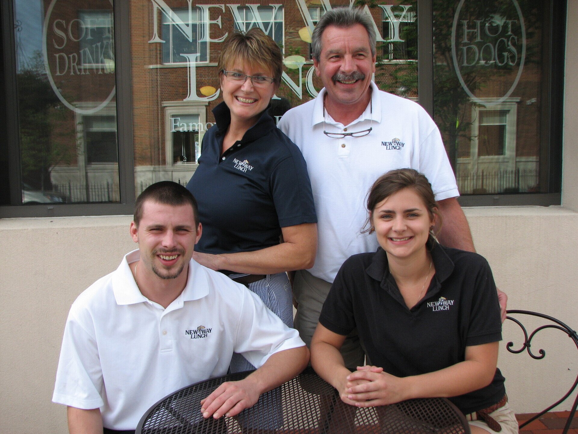 Our History | New Way Lunch since 1919 | Queensbury and Warrensburg NY