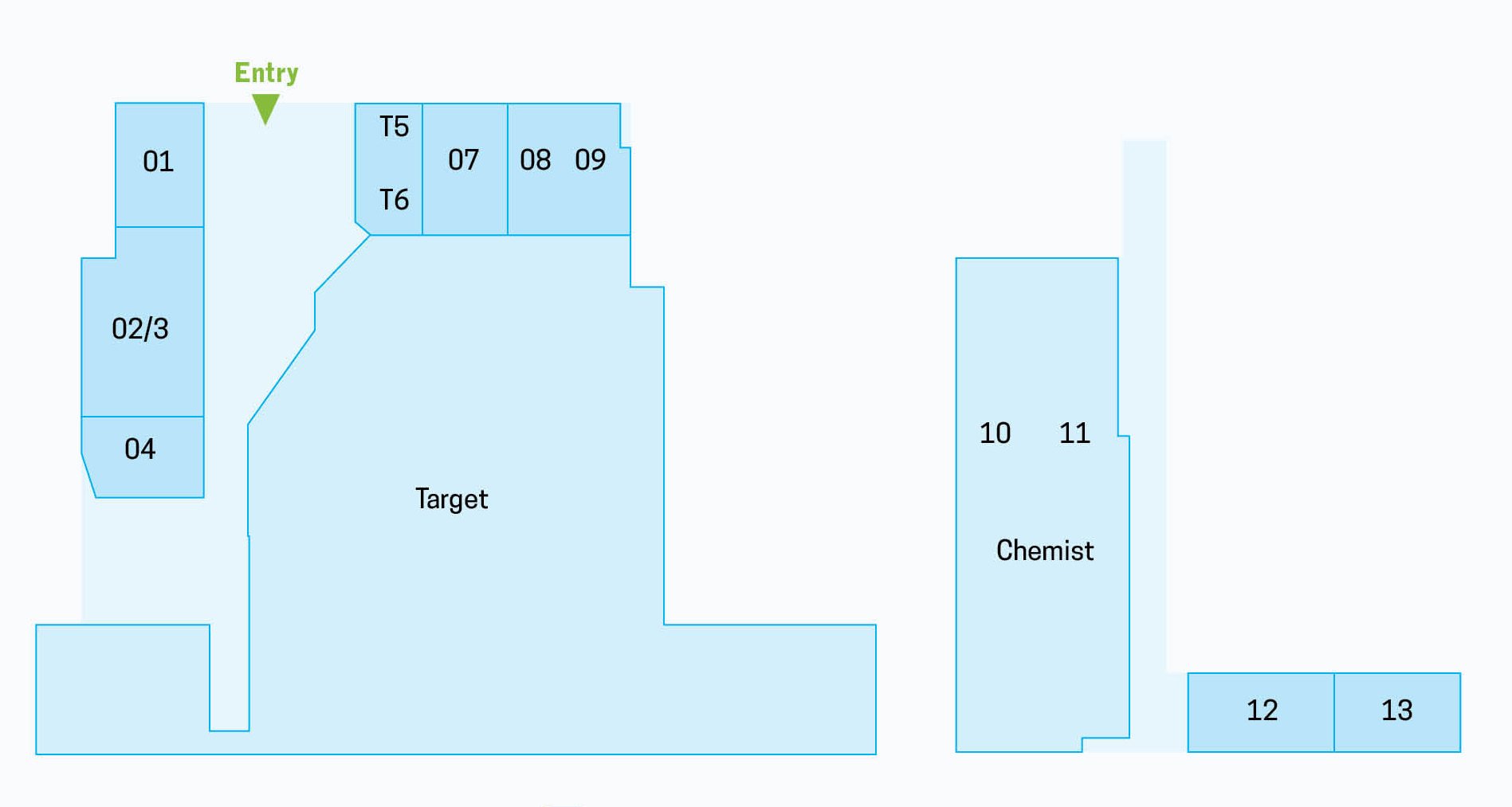 Warrnambool Shopping Centre