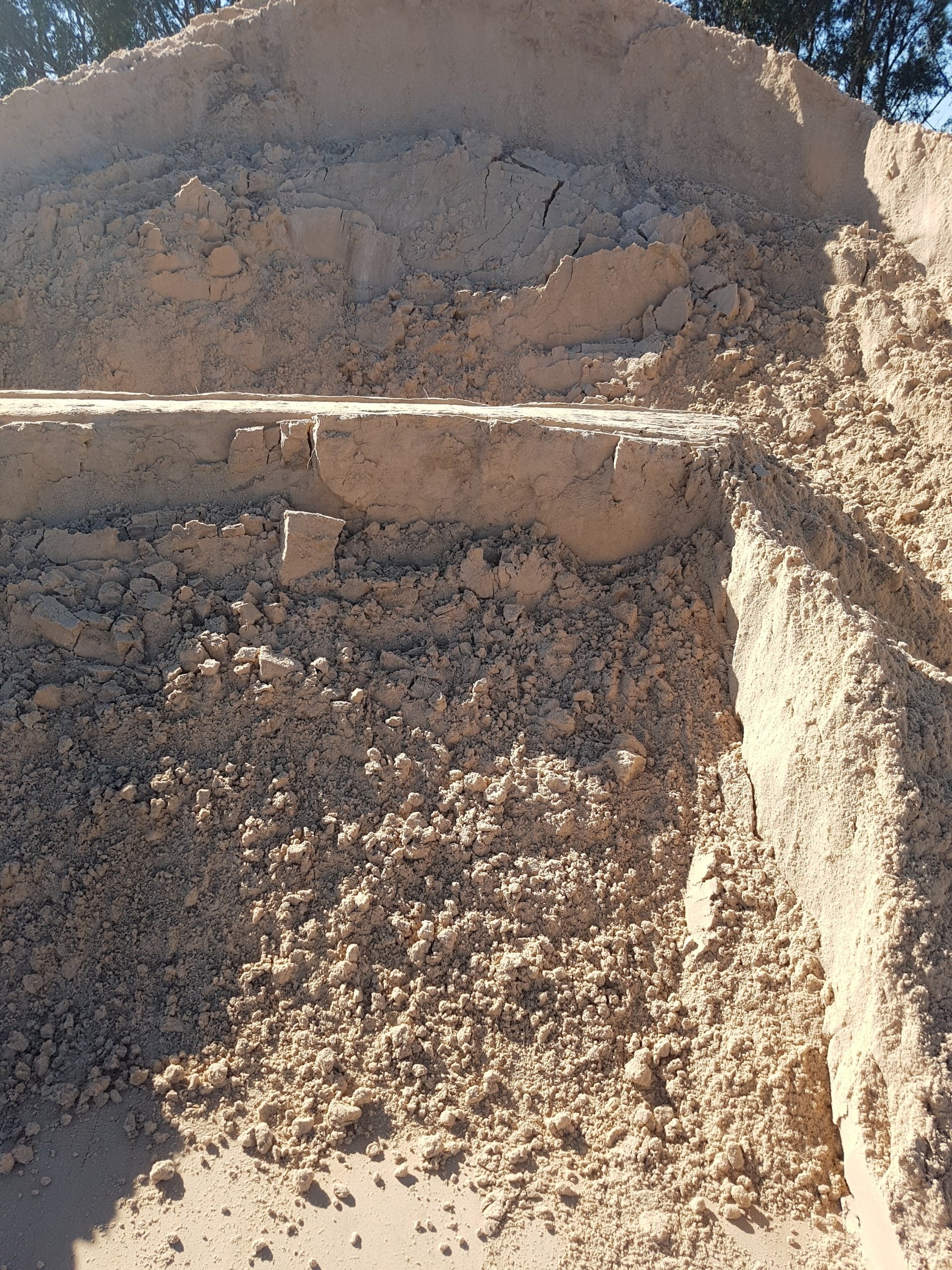 KLM: Concreting. Soil Yard. Earthworks. Nursery.