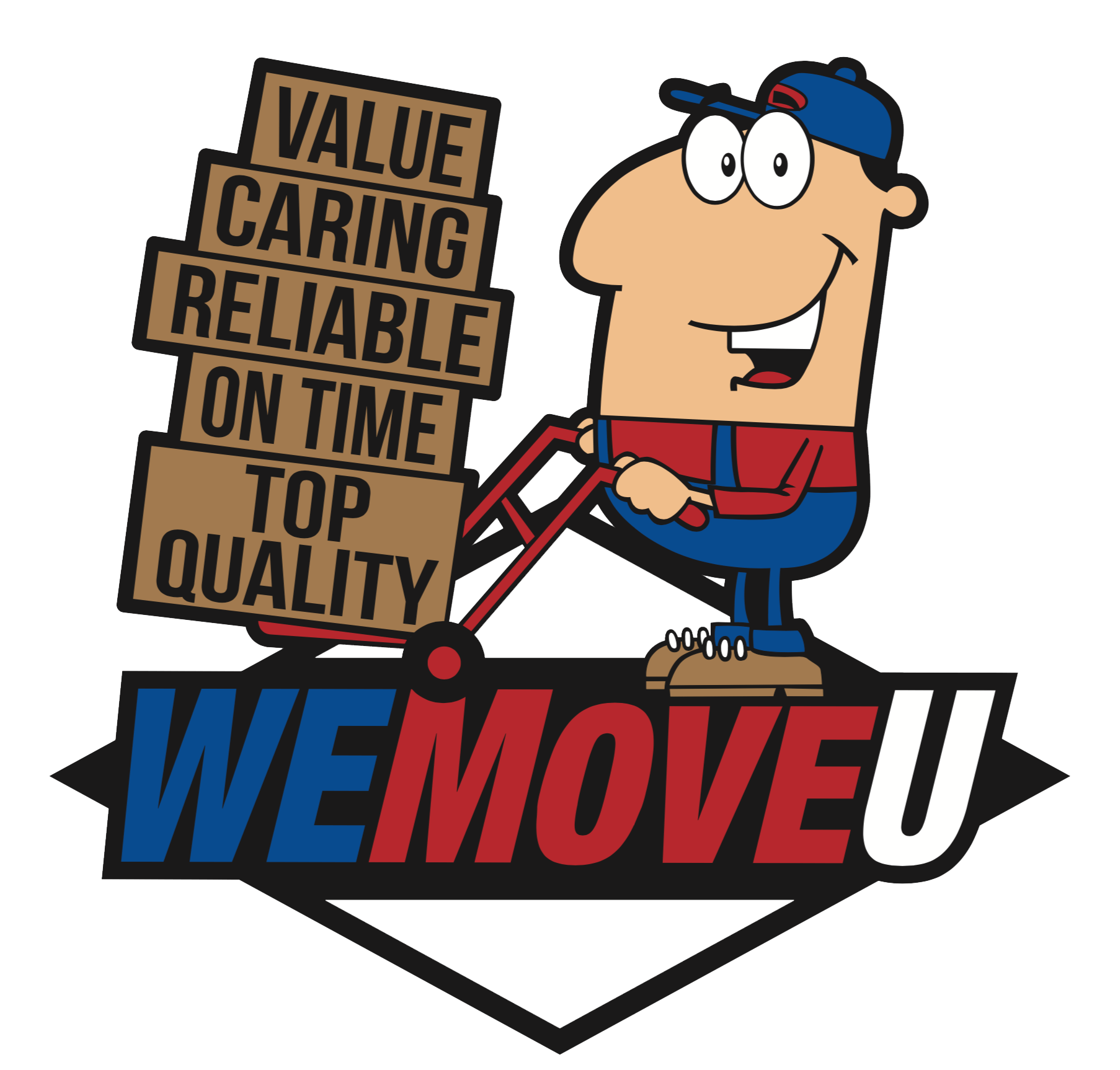 We Move U | Moving Company in Northeast Missouri