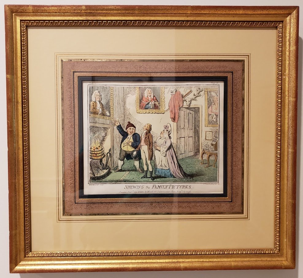 french-matting - Orange, VA - Buchanan and Kiguel Fine Custom Picture ...