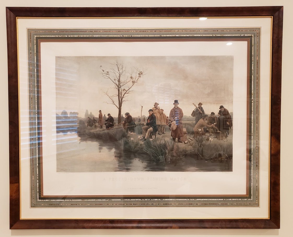 french-matting - Orange, VA - Buchanan and Kiguel Fine Custom Picture ...