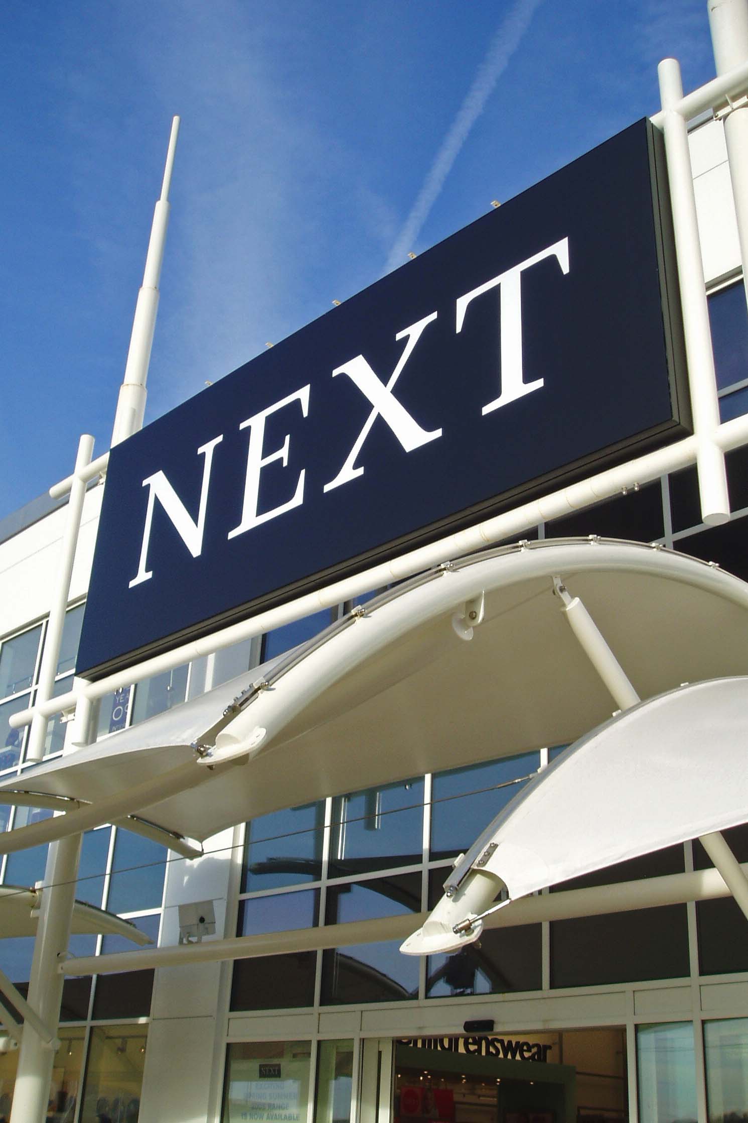 Morfa Retail Park