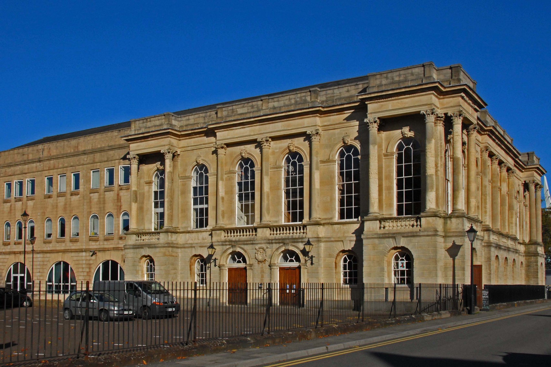 old guildhall