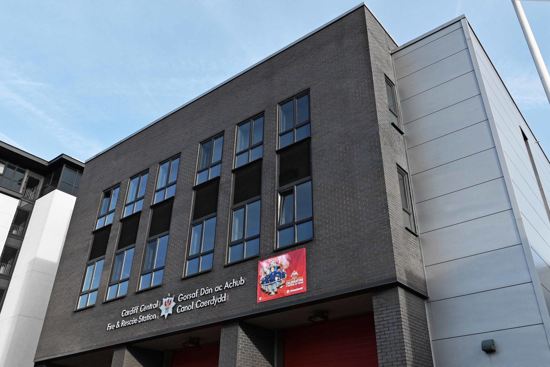 fire station