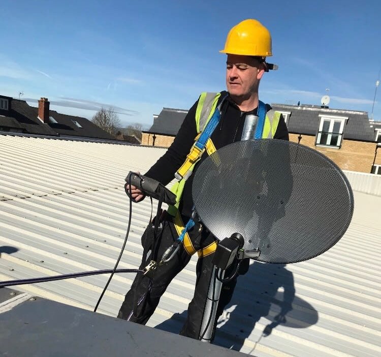 Aerial Services | The Aerial Doctor