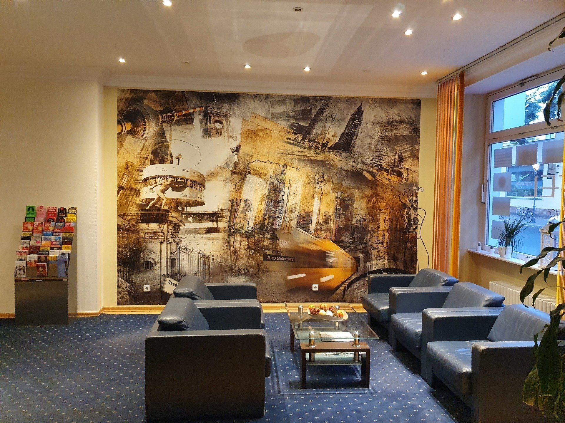 Erstaunlich Hotel Erlanger Hof Gmbh Bild