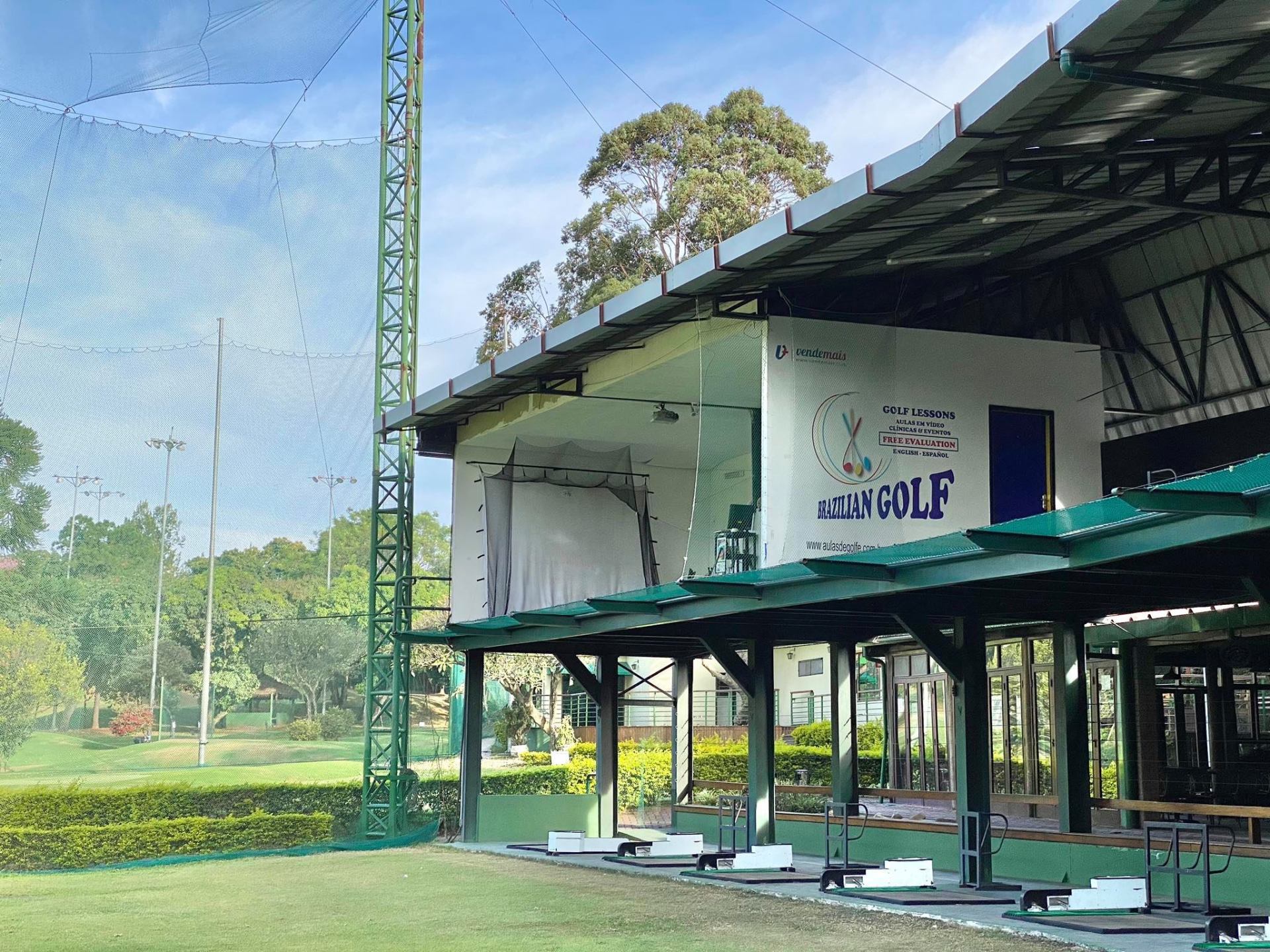 Brazilian Golf | Aulas de Golfe | Golf Lessons