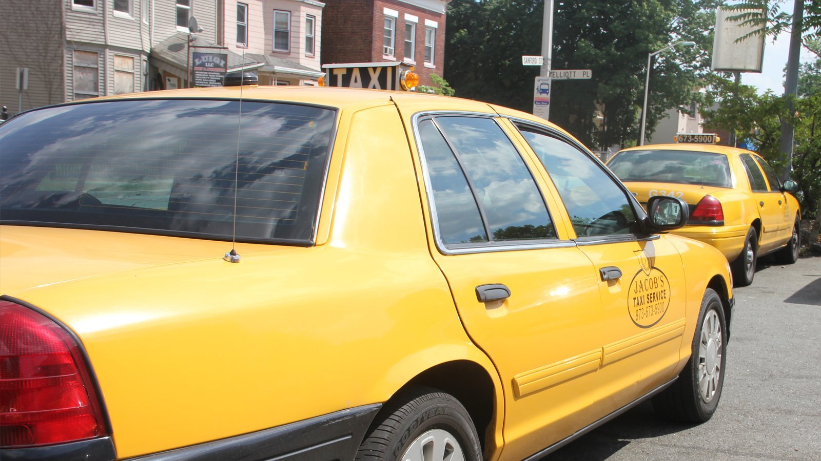 Airport transportation | East Orange, NJ | Jacob’s Taxi Service