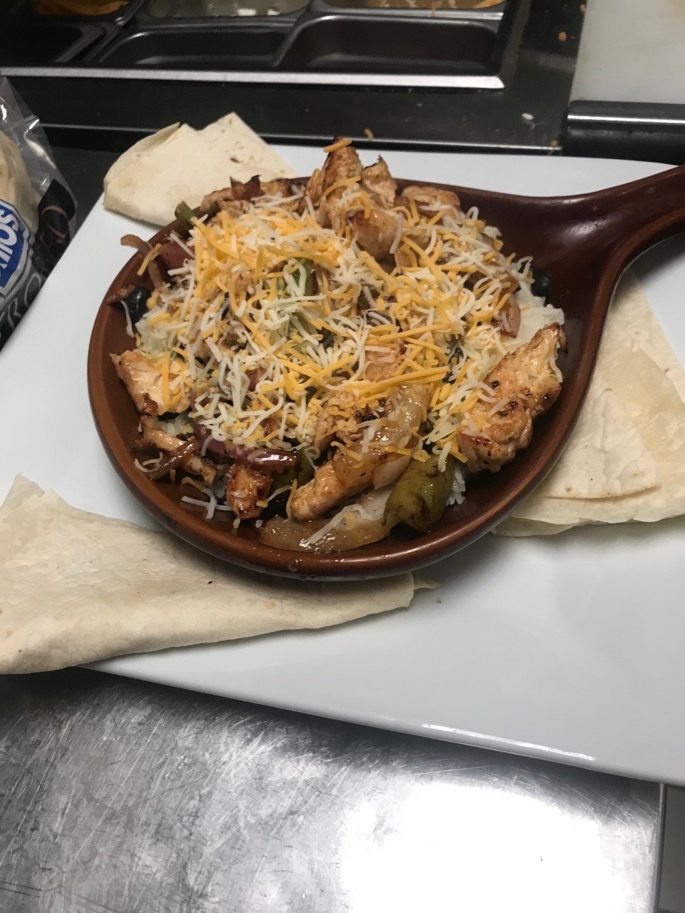 Alda's Diner offers generous home cooking at great prices.