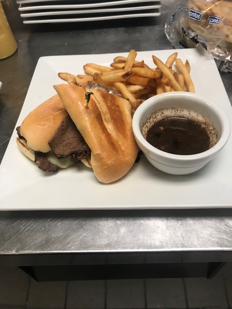 Alda's Diner offers generous home cooking at great prices.