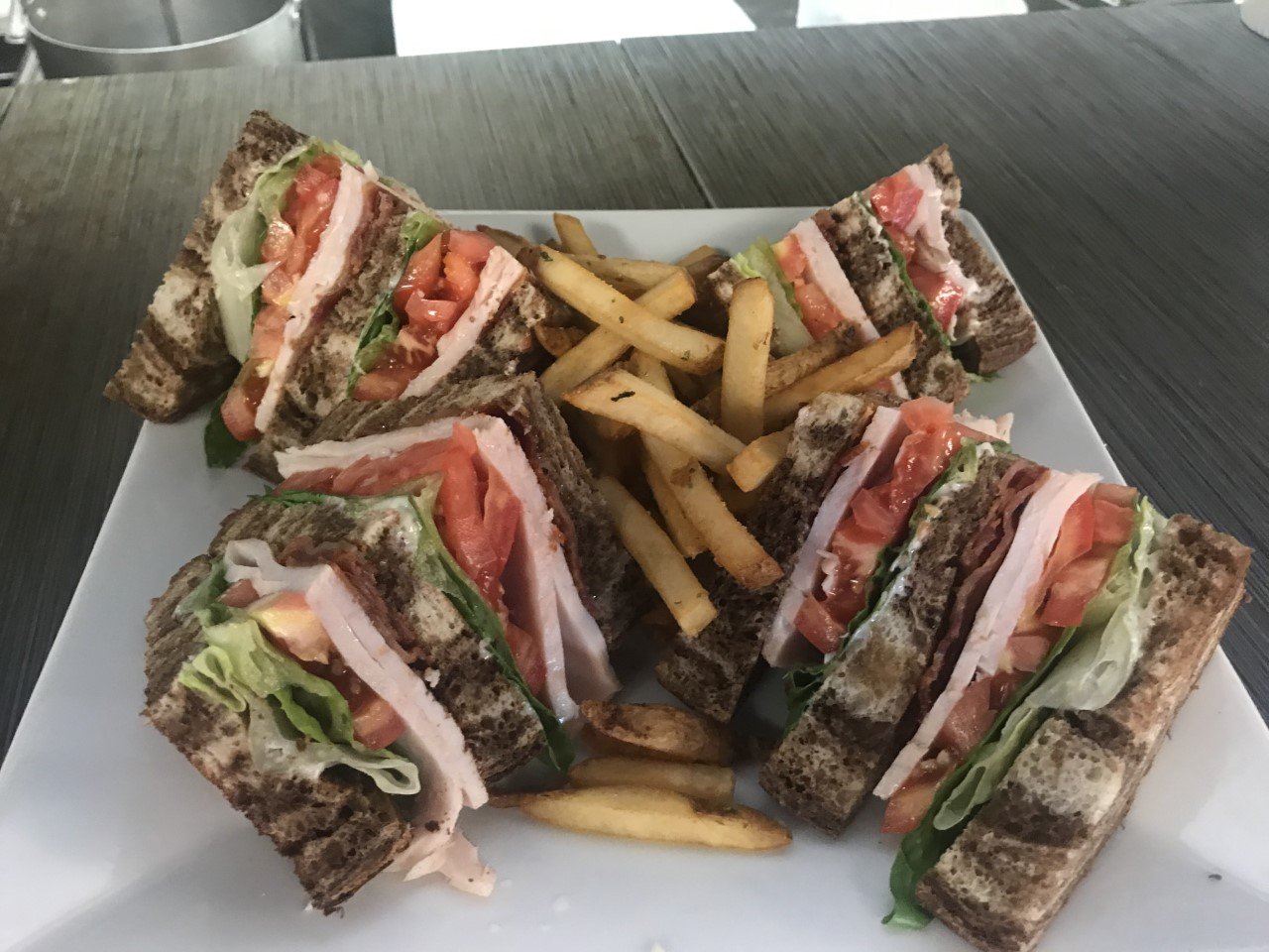 Alda's Diner offers generous home cooking at great prices.