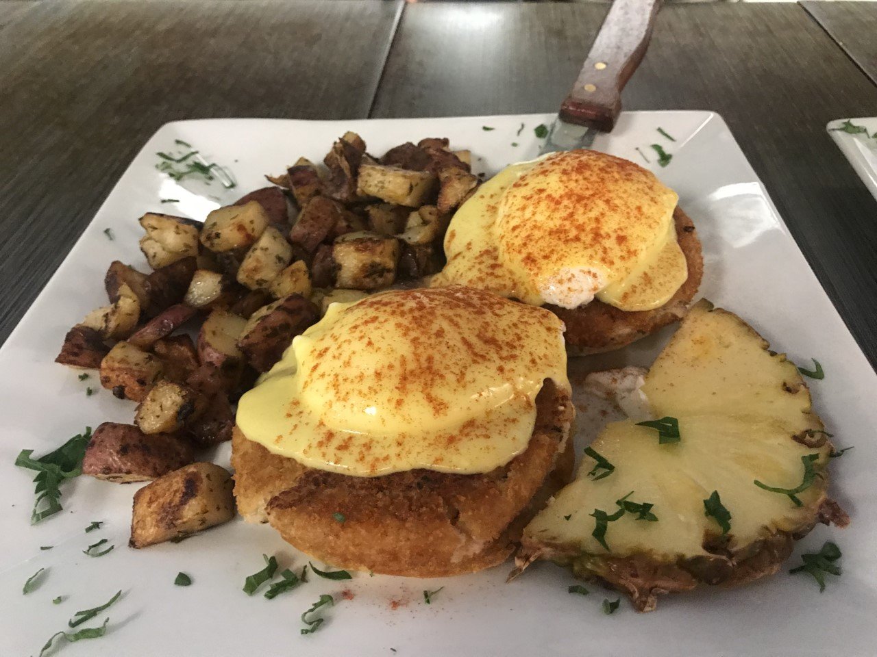 Alda's Diner offers generous home cooking at great prices.