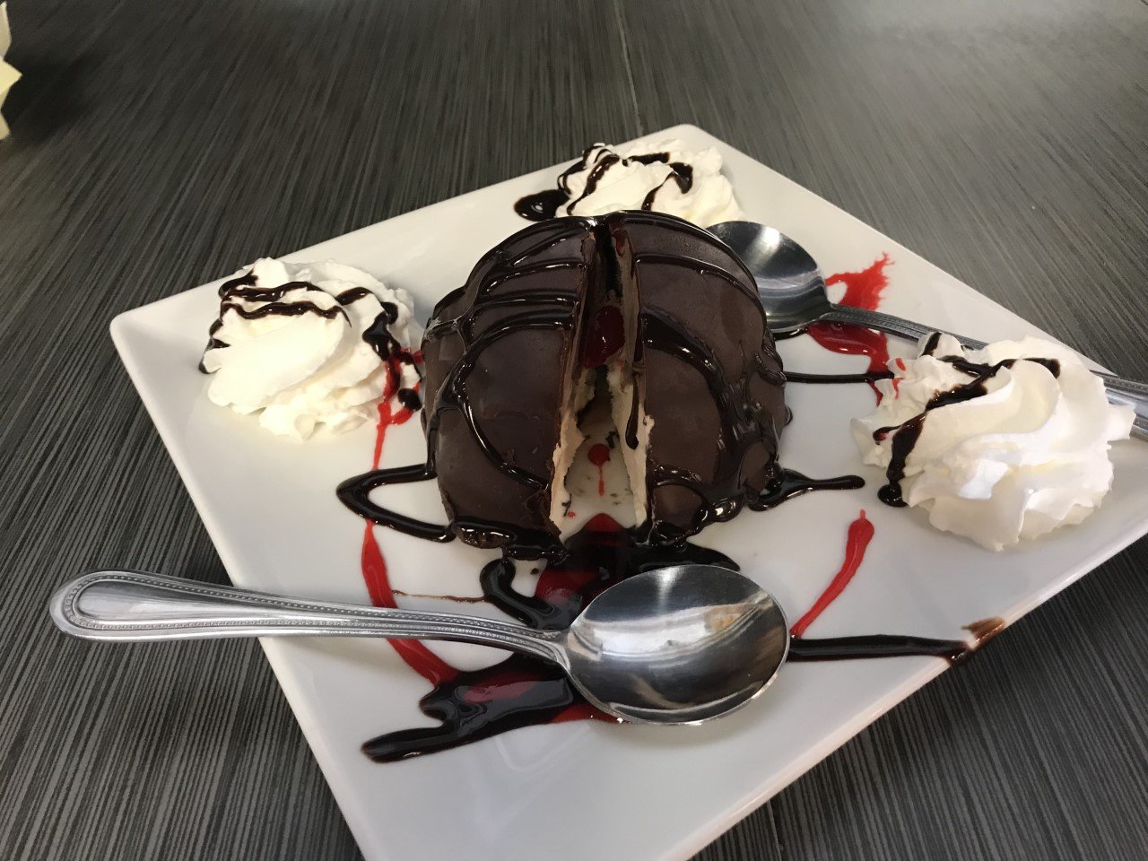 Alda's Diner offers generous home cooking at great prices.