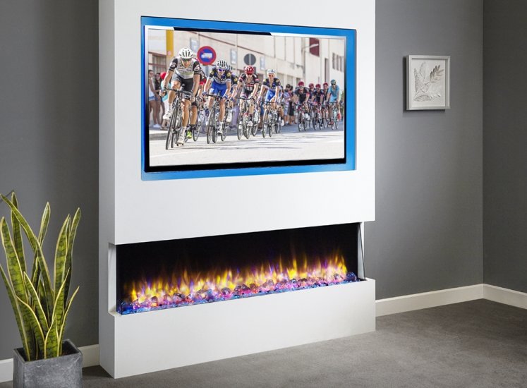 Electric fires | Phoenix Fireplace World Ltd