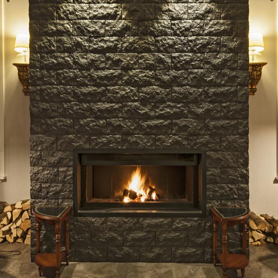 Fireplace showroom | Phoenix Fireplace World Ltd
