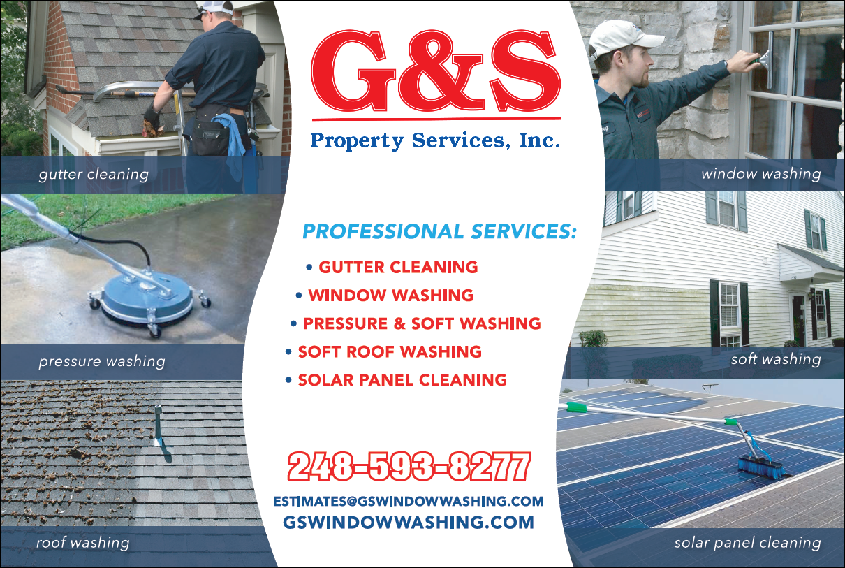 Commercial Services | G&S Property Services, Inc.