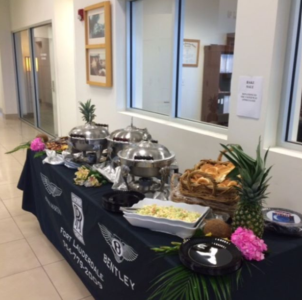 Caterer – Davie, FL – Catering by Mark